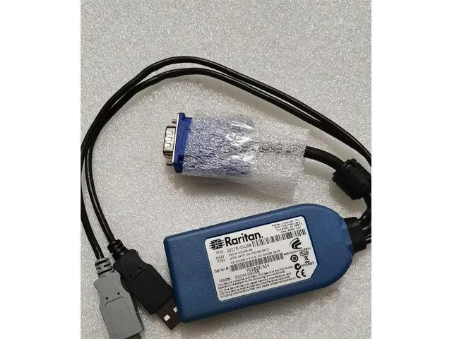 Click here for D2CIM-DVUSB FOR Raritan Dominion KX II Computer In... prices