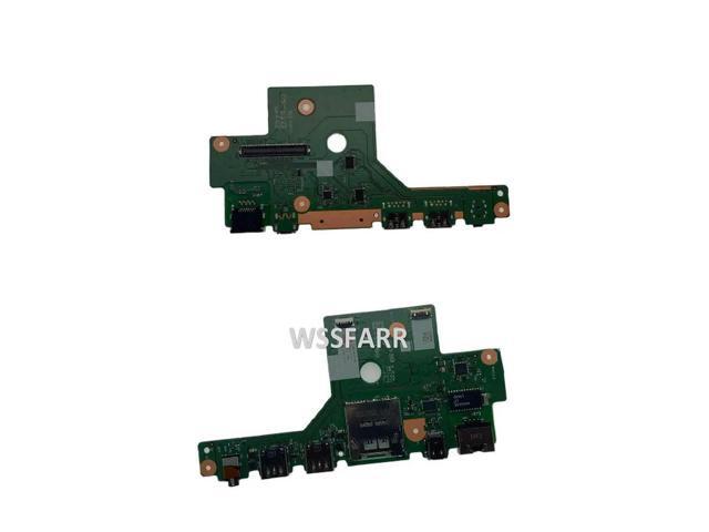 Click here for For P72 EP720 NS-B722 I/O Board Audio USB Board Ca... prices