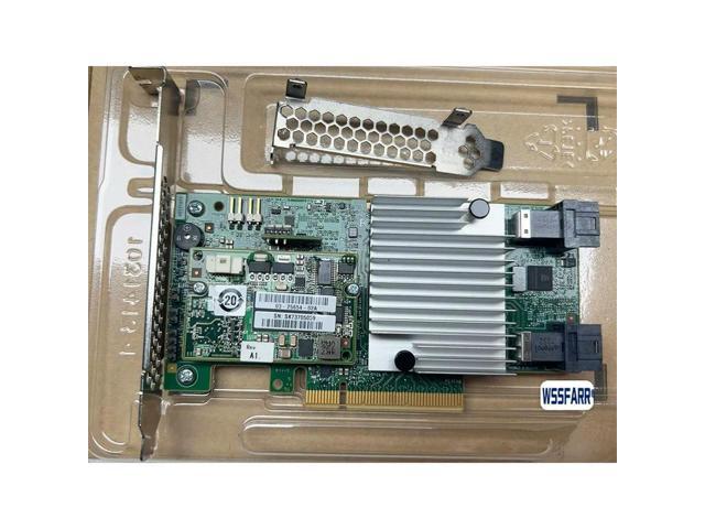 Click here for FOR MegaRAID 9362-8i CARD SAS3 12Gb 1G SATA3 RAID... prices