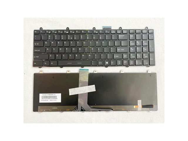 Click here for Laptop Keyboard For GE70 2QE-858 2PE-482XCN GL62M... prices