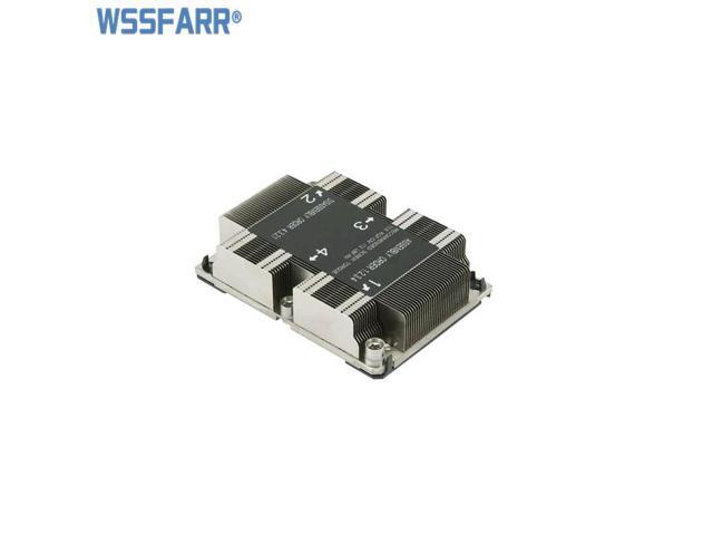 Click here for FOR 1U CPU Heatsink Series Socket P LGA3647 XEON S... prices