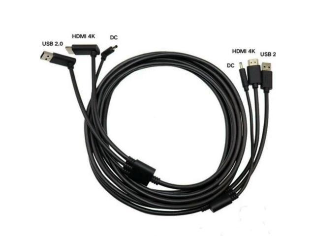 Click here for For HTC Vive 3-in-1 Accessories Replacement Cable... prices