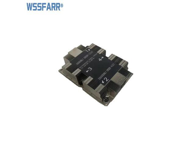 Click here for 1U Passive Heat Sink Socket SNK-P0067PSMB Heat Sin... prices