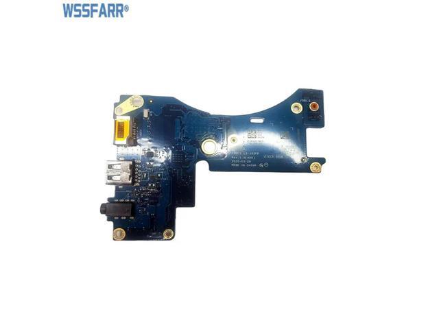 Click here for For M17 R3 USB AUDIO Ethernet wlan IO BOARD FDQ71... prices