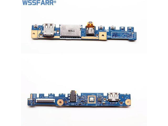 Click here for for Nitro 5 Spin NP515-51 Power botton USB AUDIO S... prices