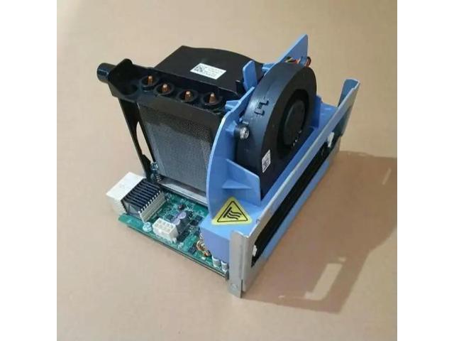 Click here for FOR F623F T5500 2nd CPU Riser 0F623F heatsink fan... prices