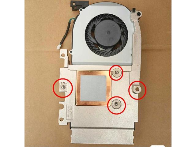 Click here for CPU Cooler Fan Heatsink For Tiny6 M90Q P340tiny 65... prices