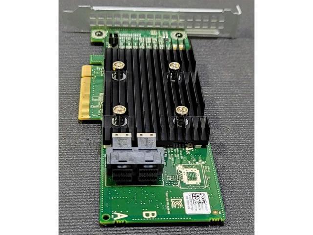 Click here for FOR PowerEdge RAID Controller HBA330 12Gbs PCIe 3.... prices