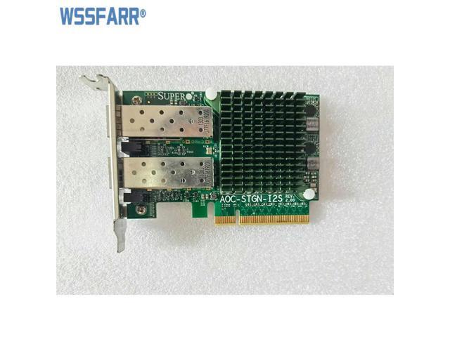 Click here for AOC-STGN-I2S Network Interface Controller Super-mi... prices