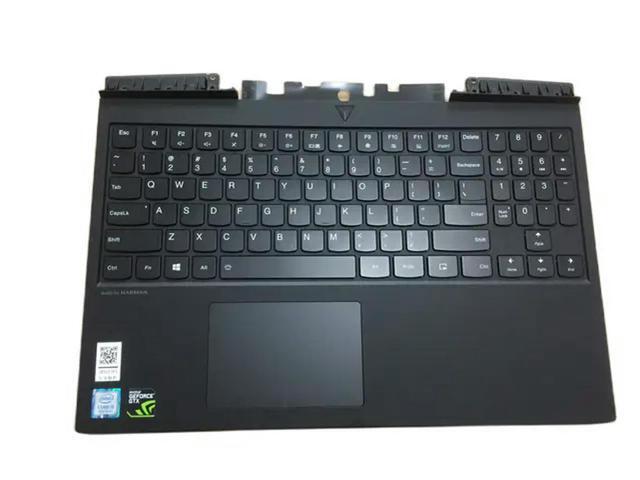Click here for For Legion Y7000P Laptop palmrest Upper case backl... prices