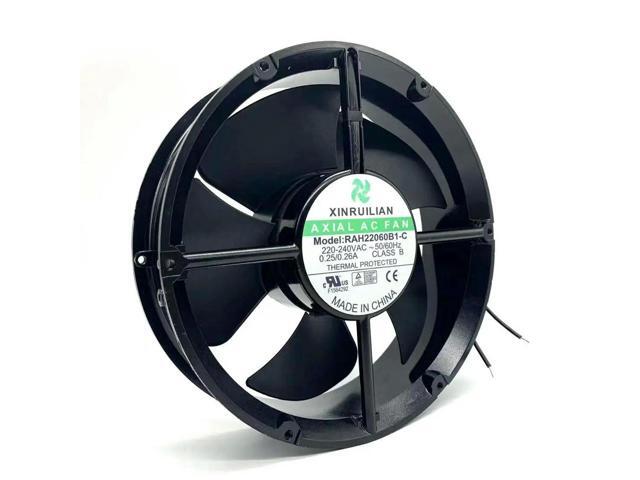 Click here for FOR Xinruilian RAH2260B1-C AC 220V 0.25A 200x200x6... prices