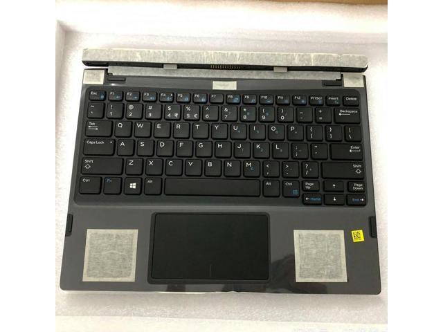 Click here for For Latitude 7285 K17M 2-in-1 Travel Keyboard Flat... prices