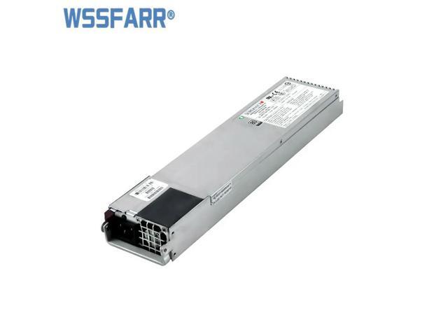 Click here for PWS-920P-1R 920W 1U Redundant Power Supply 80 Plus... prices