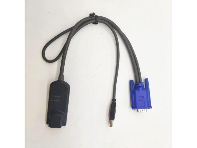 Click here for FOR AF629A 748741-001 KVM CONSOLE USB INTERFACE AD... prices