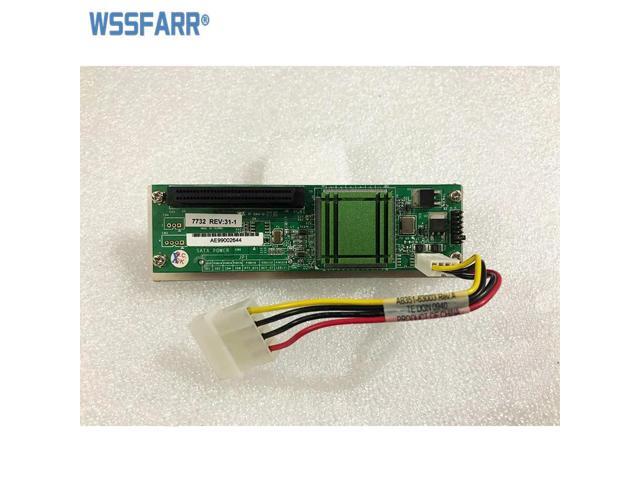 Click here for FOR ACARD AEC-7732 SCSI to SATA Adapter 68-pin SCS... prices