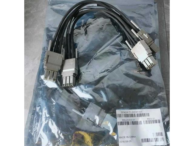 Click here for 1pcs STACK-T1-50CM 3850 StackPower Type Cable Stac... prices
