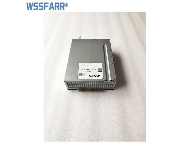 Click here for 635W For T3600 T5600 Power Supply NVC7F 1k45h 01K4... prices