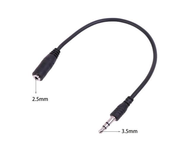 Click here for 3.5mm to 2.5mm Audio Cable 3.5mm Jack Male to 2.5m... prices
