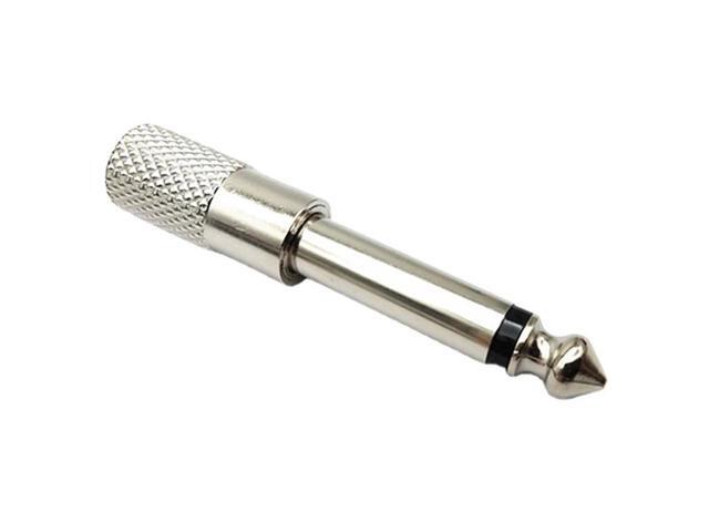 Click here for Jack 6.35mm Male Plug to 3.5mm Female Connector He... prices