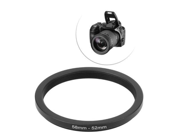 Click here for 1pc 58mm To 52mm Metal Step Down Rings Lens Adapte... prices