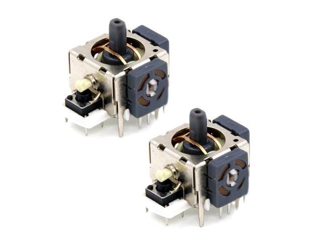 Click here for 2pcs 3D Analog Joystick Sensor Module Potentiomete... prices