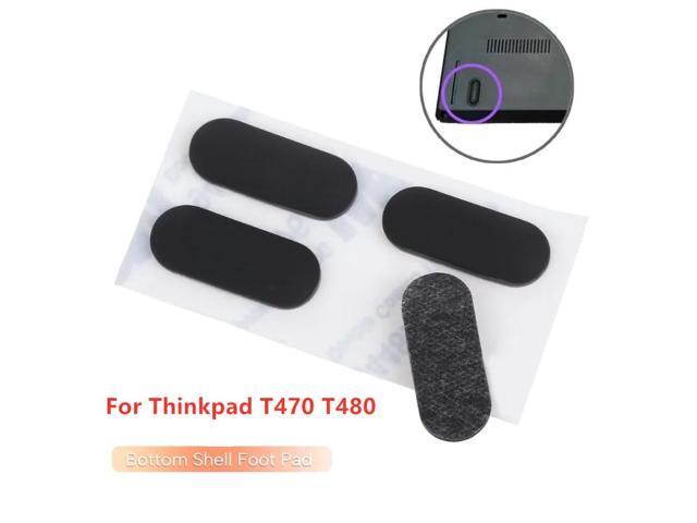 Click here for 4Pcs Rubber Feet Foot for T470 T480 Laptop Feet Bo... prices