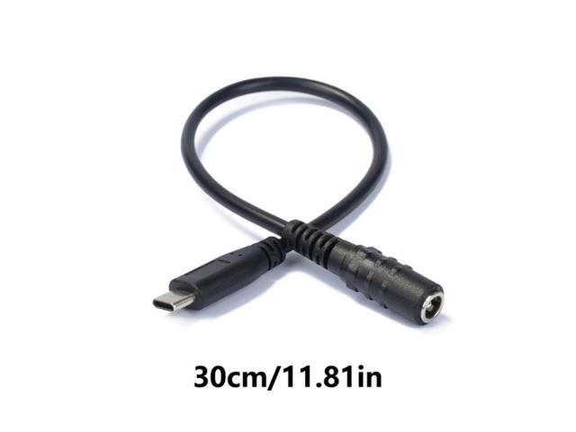 Click here for DC Type-c male To 5.5*2.1 Female Cables 5521 Power... prices