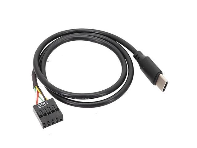 Click here for USB Type C to 9Pin USB Cable for Computer Motherbo... prices
