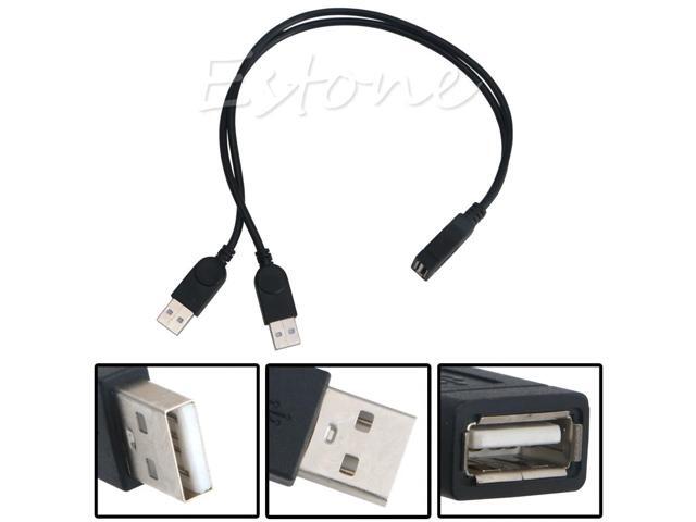 Click here for 1PCS 25cm USB 2.0 Cable USB Double Splitter Cable... prices