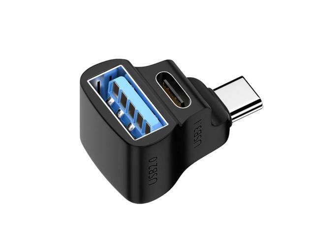 Click here for USB C OTG Cable Phone Adapter 2in1 Type C Male to... prices