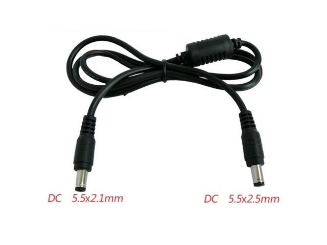 Click here for DC Power Adapter Extension Cords 5.5x2.5mm Male to... prices