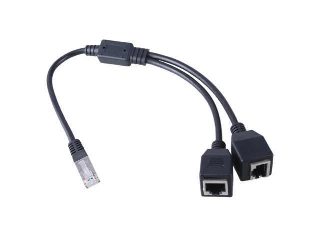 Click here for RJ45 Network 1 to 2 Port Ethernet Adapter Splitter... prices