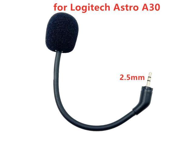 Click here for Replacement 2.5mm Game Mic Detachable Microphone B... prices