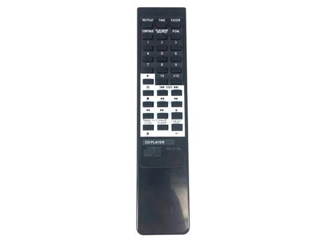 Click here for RM-E195 Remote Control Universal for CD AUDIO DISC... prices