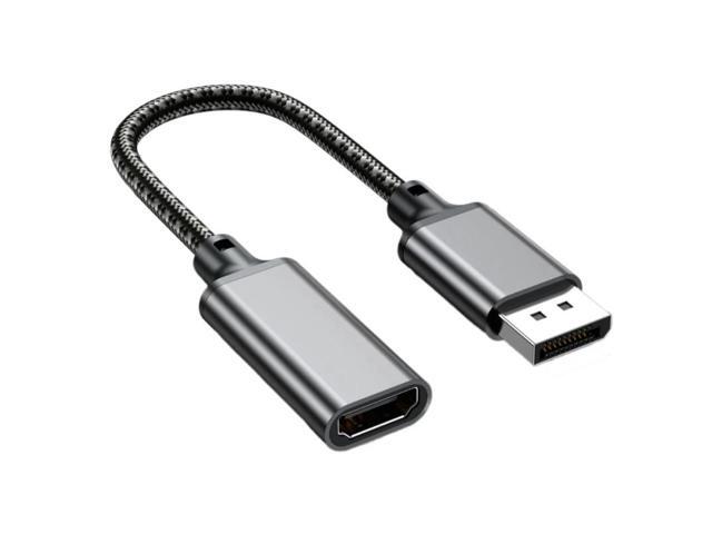 Click here for Displayport to HDMI-compatible Adapter 4K 8K DP Ma... prices