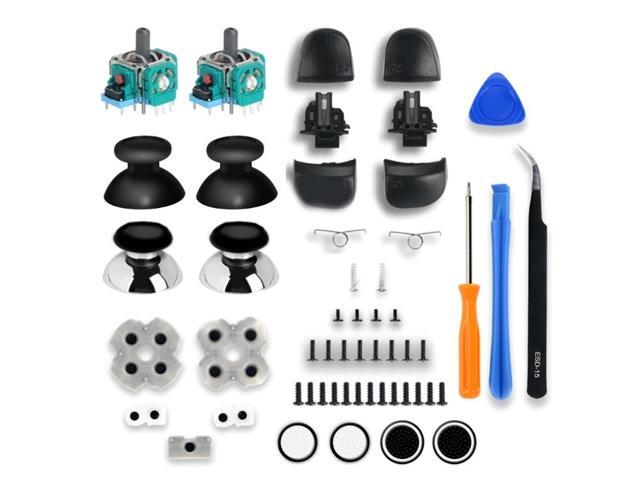 Click here for L1 R1 L2 R2 Trigger Buttons 3D Analog Joysticks St... prices