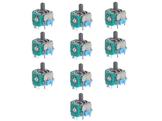 Click here for 10pcs 3D Analog Joystick Grip Stick Repair Parts S... prices