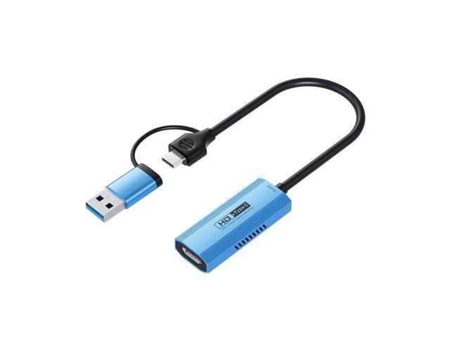Click here for Video Capture Card USB3.0 HDMI-compatible to USB/T... prices
