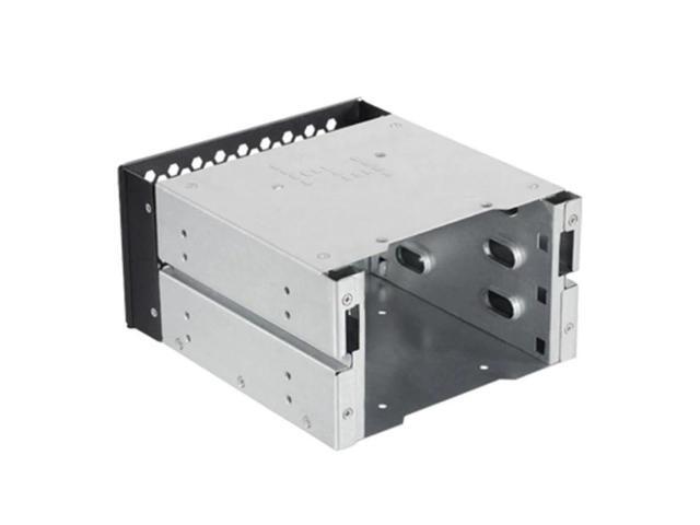 Click here for 3.5 To 5.25 Three-Disc Hard Drive Cages 2 Chassis... prices