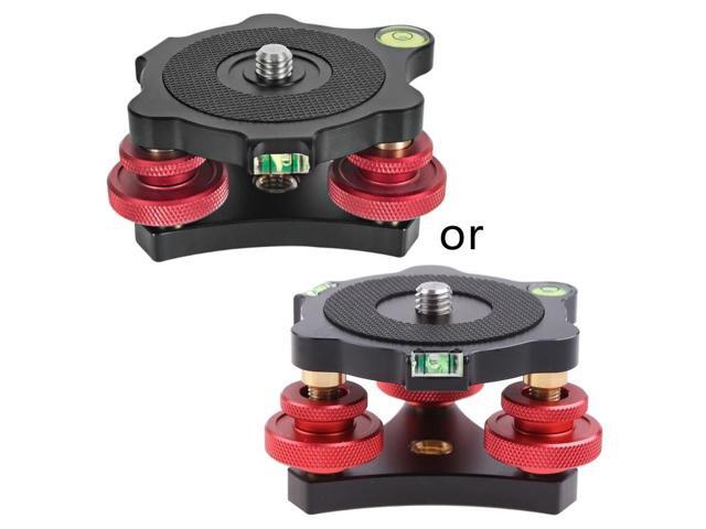 Click here for 1pc Metal Leveling Base LP-64 Camera Tripod Head L... prices