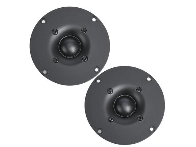 Click here for 4 Inch 103mm Hifi Silk Cloth Dome Tweeters 25Core... prices