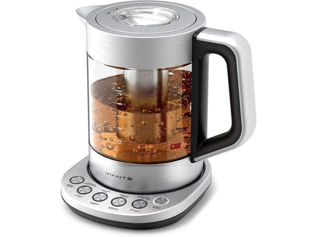 Click here for Vianté Electric Kettle With Infuser For Loose Leaf... prices