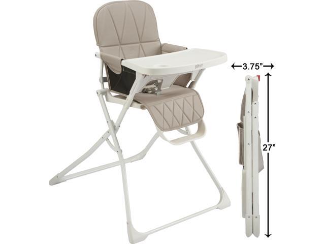 Click here for Primo PopUp Folding High Chair - Folds Flat to Sto... prices