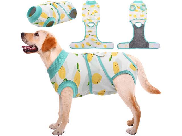 Click here for Kuoser Recovery Suit for Dogs Cats After Surgery... prices