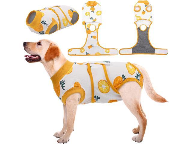 Click here for Kuoser Recovery Suit for Dogs Cats After Surgery... prices