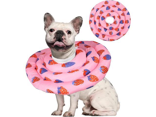 Click here for Kuoser Dog Cone Collar  UFO Pet Recovery Collars f... prices