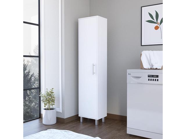 Click here for Storage Cabinet  Buccan  White -White prices