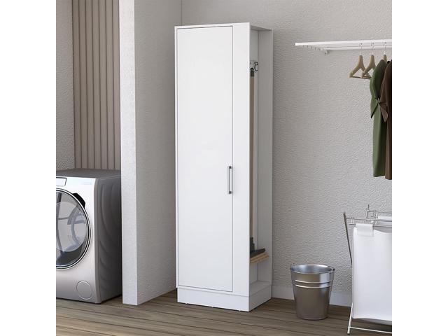 Click here for Storage cabinet  Manika  White -White prices