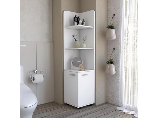 Click here for cabinet Freestanding  Kairatu  White prices