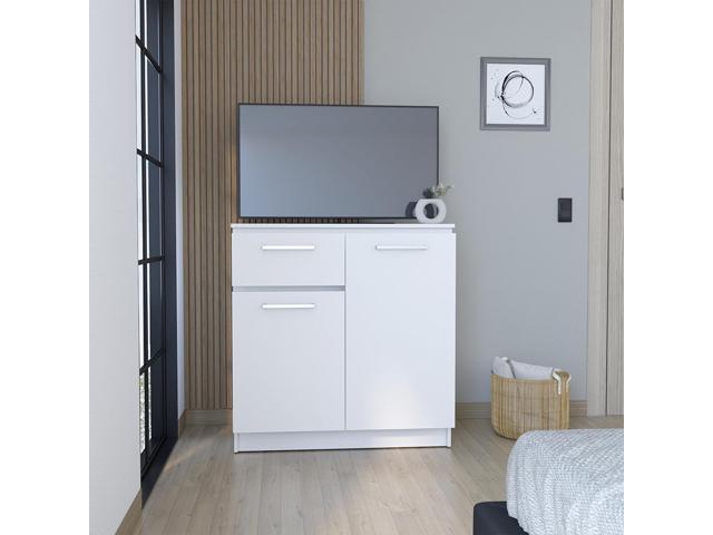 Click here for Multi-Functional Dresser Carlin with Drawers and T... prices